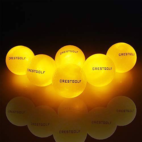 Top 10 Best Glow In The Dark Golf Balls (2020 Updated)