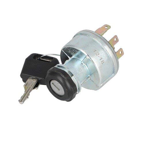 Amazon.com: Switch Ignition with Key Compatible with Case John Deere ...