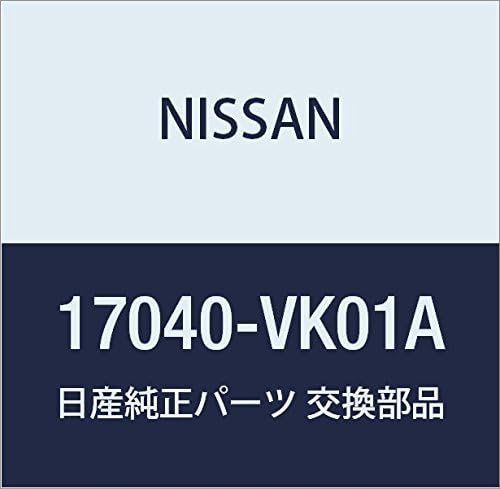 17040-VK01A Nissan 17040VK01A - Depósito de combustible : Amazon.com.mx ...