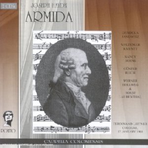 Haydn: Armida: .: Amazon.es: CDs y vinilos}