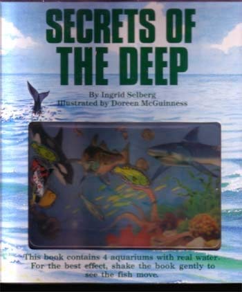 Secrets of the Deep: Ingrid Selberg: 9781851360451: Amazon.com: Books