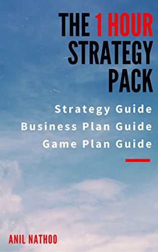 Amazon.com: The 1 Hour STRATEGY PACK: Strategy secrets in 60 minutes ...