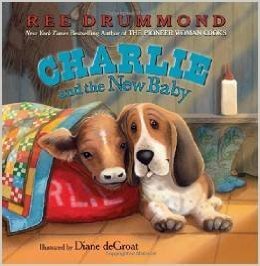 Charlie and the New Baby : Amazon.in: Books
