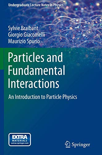 Particles and Fundamental Interactions: An Introduction to Particle ...