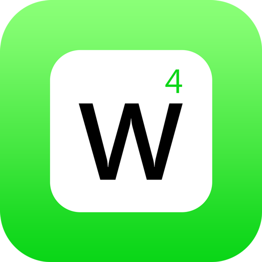 Word Ace - Create words with random letters cards to beat the clock ...