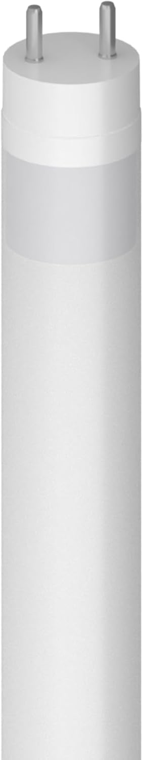 28 in. T8 G13 Base LED Tube Light, 120–277V, Type B, Ballast Bypass ...