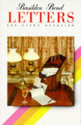 Basildon Bond Letters for Every Occasion (Know how): Amazon.co.uk: Hall ...