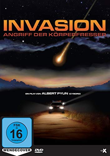 Invasion - Angriff der Körperfresser: Amazon.de: Paulin, Jenny Dare ...