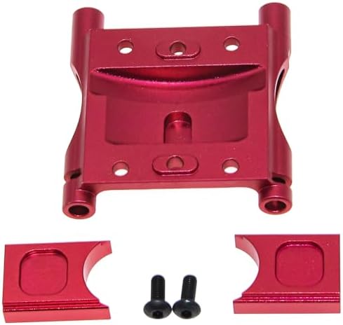 Amazon.com: Alloy Center Diff Mount and Diff Cover Mount Compatible ...
