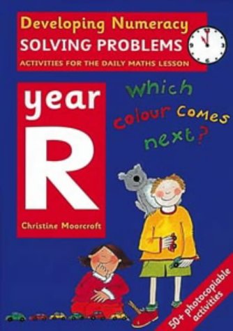 Solving Problems Year R: Moorcroft, Christine: 9780713654431: Amazon ...