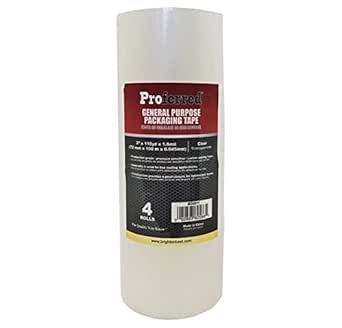 Amazon.com: Proferred M20011 3" General Purpose Packaging Tape (Pack of ...