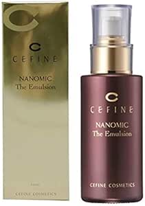 Amazon | セフィーヌ(CEFINE) ナノミック ザ・エマルジョン 80ml クリーム | セフィーヌ | 乳液・クリーム 通販