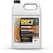 DEFY Extreme 1 Gallon Semi-Transparent Exterior Wood Stain, Cedar Tone ...