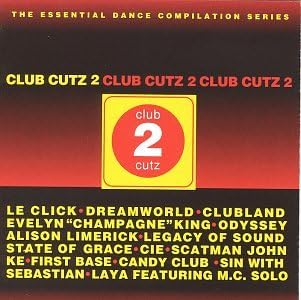 Club Cutz 2: Amazon.co.uk: CDs & Vinyl
