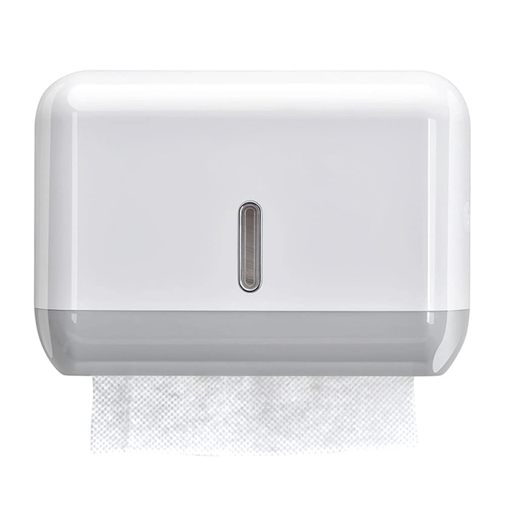 Buy Ownlife Paper Towel Dispenser for Z Fold N Fold Multi Fold Wall ed ...