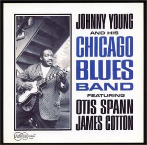 Chicago Blues: Johnny Young: Amazon.it: CD e Vinili}