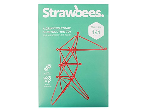 In ZIYUN Strawbees Maker Kit,connectors,Sample straw,Perfect for ...