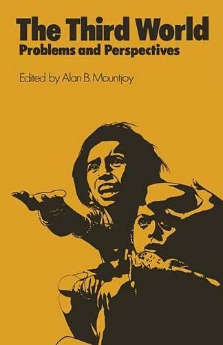 The Third World: Problems and Perspectives: Mountjoy, Alan B ...