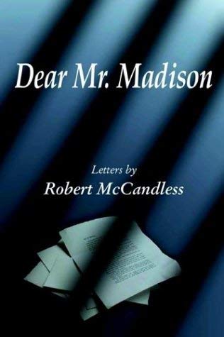 Buy Dear Mr. Madison Book Online at Low Prices in India | Dear Mr ...