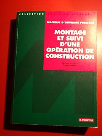 Amazon.in: Buy Montage ope construction Book Online at Low Prices in ...