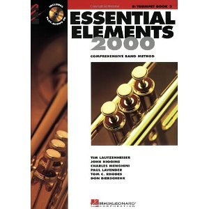 Essential Elements 2000: Comprehensive Band Method, Bb Clarinet Book 2 ...