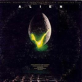 Amazon.com: Jerry Goldsmith / Alien (Original Motion Picture Soundtrack ...