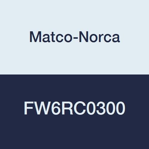 Matco-Norca FW6RC0300 Forged Steel Socket Weld Reducer Coupling, Cl6000 ...