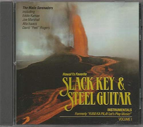 Serenad, Maile - Kanikapila - Amazon.com Music