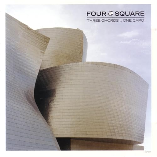 Play Three Chords... One Capo by Four Square on Amazon Music