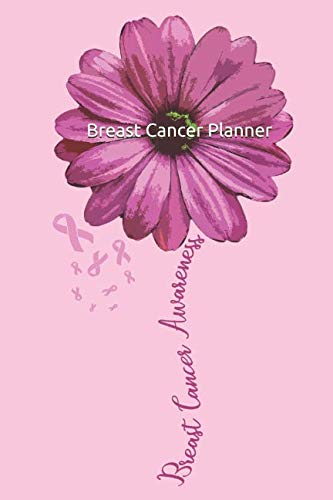 Breast Cancer Planner (Cancer Awareness Planners): Planners, Bliss List ...