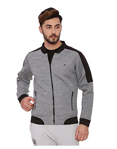 Buy Proline Mens Grey Jackets(PA13578GML) at Amazon.in