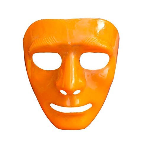 BookMyBalloons™ Jabbawockeez Face Neon Mask for Dance,Hip Hop, Cos Play ...