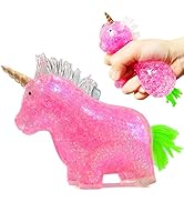 Amazon.com: Squishy Stress Balls (2 Pack) Spiky Squeeze Ball Squishy ...