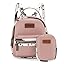 Amazon.com: Montana West Wrangler Mini Backpack Cute Cow Print Backpack ...