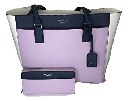 Kate Spade Lavender Wallet. Kate Spade Women's Genuine Leather Long ...
