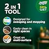Amazon.com: Swiffer Sweeper 2-in-1 Dry + Wet Floor Mopping and Sweeping ...