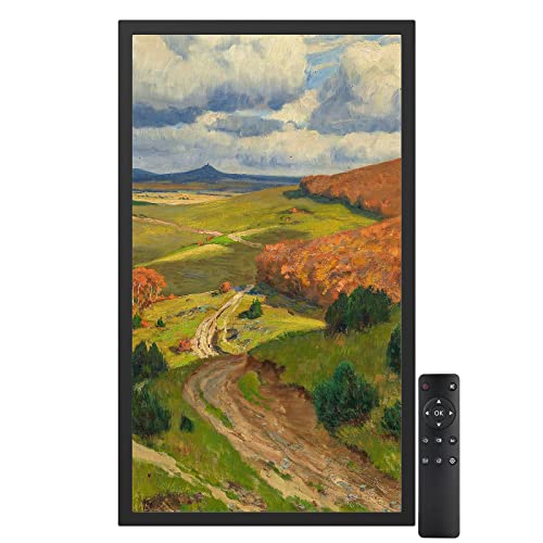 Best Large Digital Photo Frames for Stunning Displays.