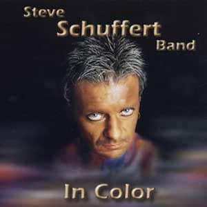 In Colour: Schuffert,Steve Band: Amazon.it: CD e Vinili}