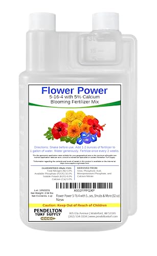 Top 10 Best Liquid Fertilizer For Perennials : Reviews & Buying Guide ...