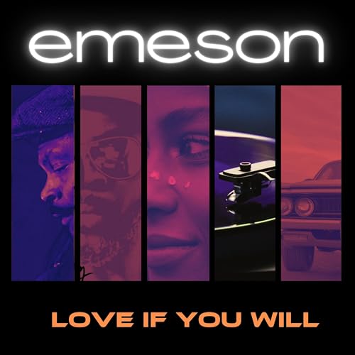 Love If You Will by Emeson on Amazon Music - Amazon.co.uk