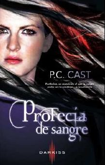 Amazon | Profecía de sangre | Cast, P. C., Perea Peña, María Del Carmen ...