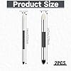 Artist Blending Sponge Pen Dual Tip Washable Sketch Rubbing Sponge ...