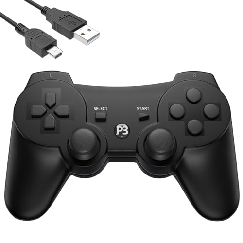 Amazon Best Sellers: Best PlayStation 3 Controllers