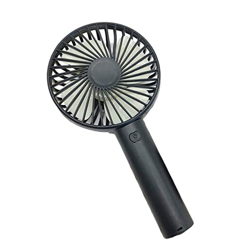 INVICTO Mini Portable USB Hand Fan Built-in Rechargeable Battery ...