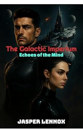 Amazon.com: The Galactic Imperium: Echoes of the Mind (The Galactic Imperium Series Book 1 ...