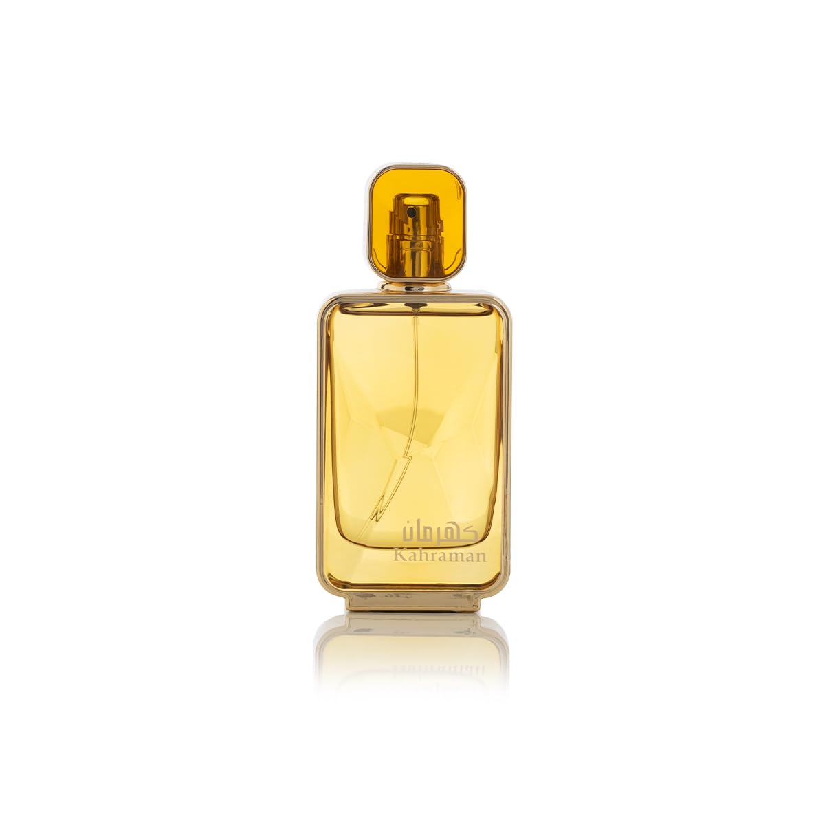 Amazon.com : Arabian Oud KAHRAMAN 100 ml | Eau de Parfum Unisex ...