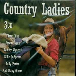 Country Ladies: Amazon.co.uk: CDs & Vinyl