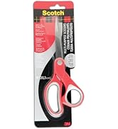 Scotch Scissors, 8" Multi-Purpose Scissors, Stainless Steel, 1 Pair ...