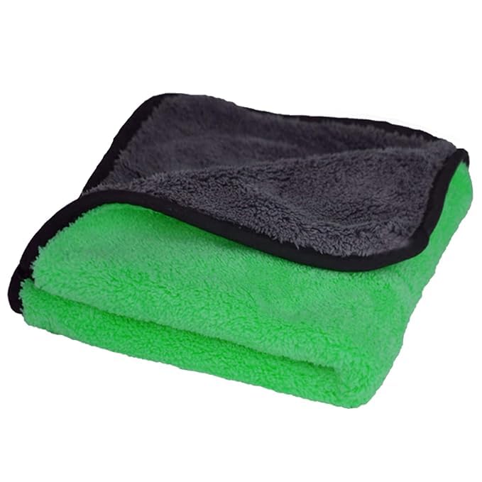 Yug's Multipurpose Microfiber Cleaning Towel Cloth 800 GSM Highly ...