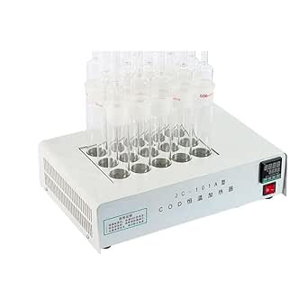 Cost Effective COD Constant Temperature Heater/Laboratory Digester ...